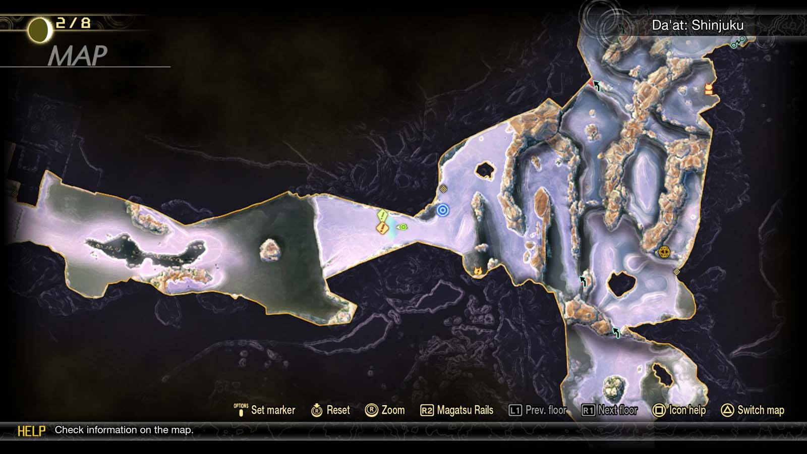 The Great Adversary Subquest Guide - Shin Megami Tensei V: Vengeance ...