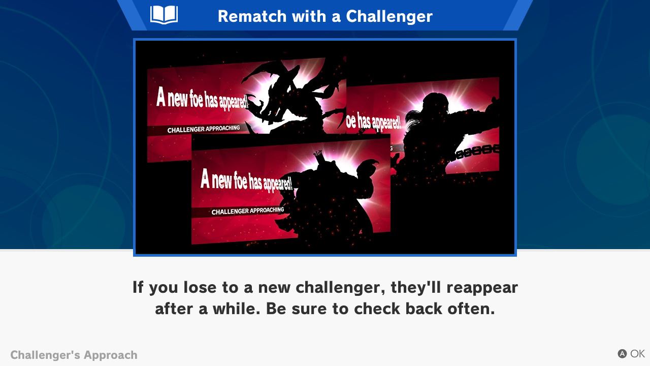 Basics-CharacterSelection - Super Smash Bros. Ultimate Walkthrough ...