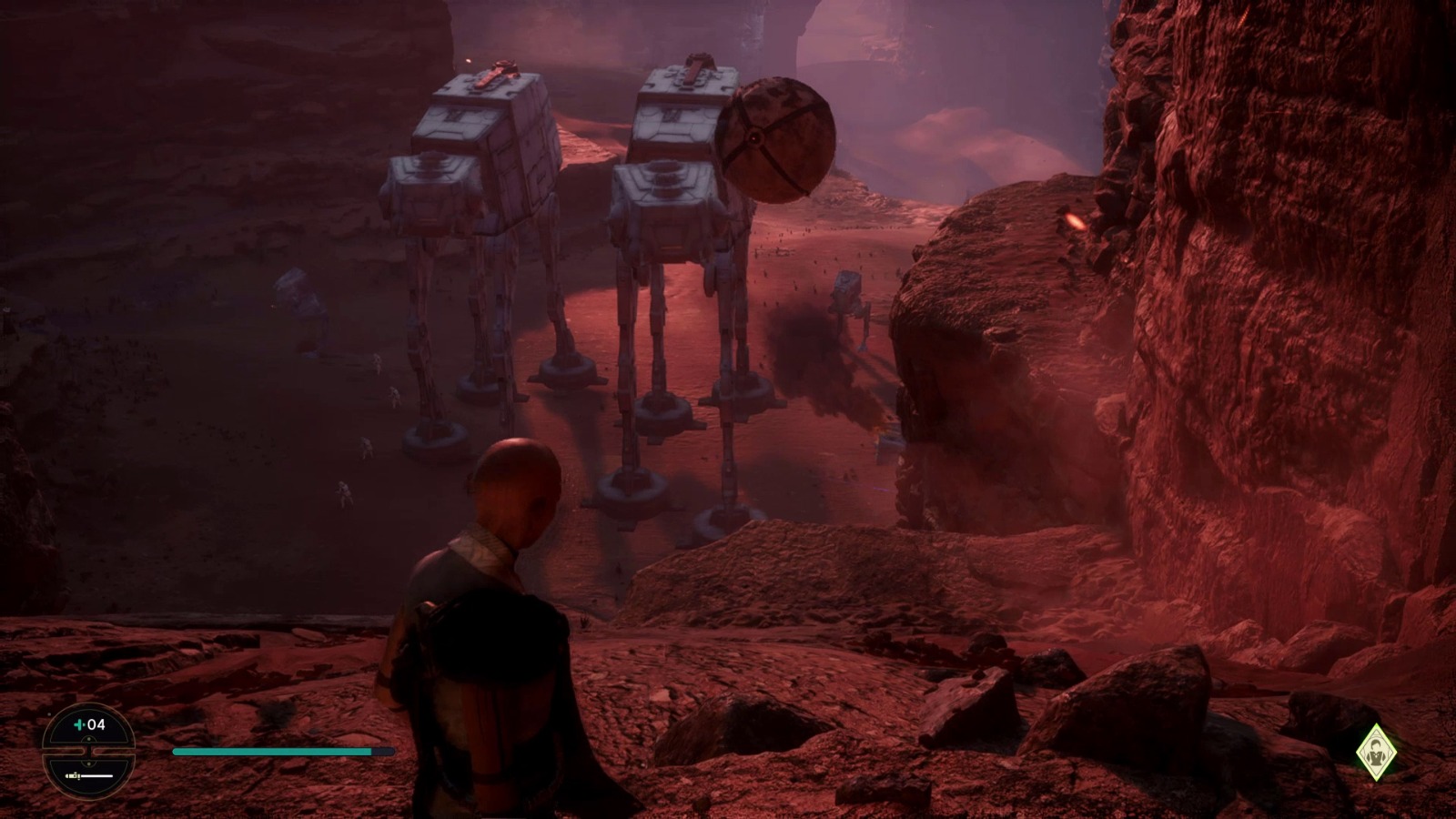 Jedha - The Siege - Star Wars Jedi: Survivor Walkthrough - Neoseeker