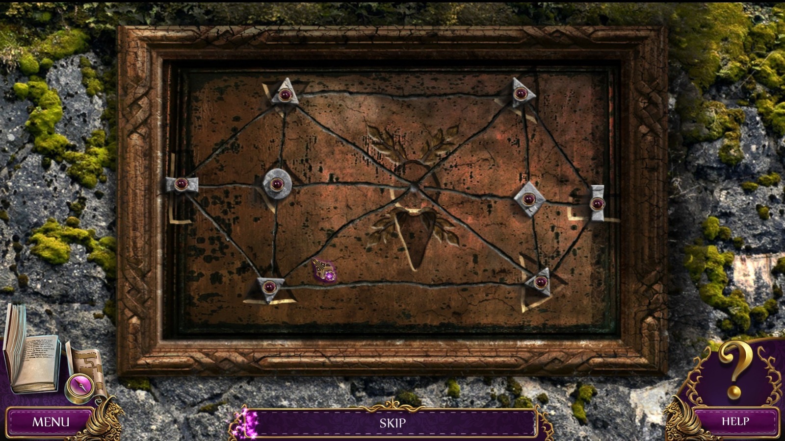 Minigames (main) - The Secret Order 2: Masked Intent Walkthrough ...