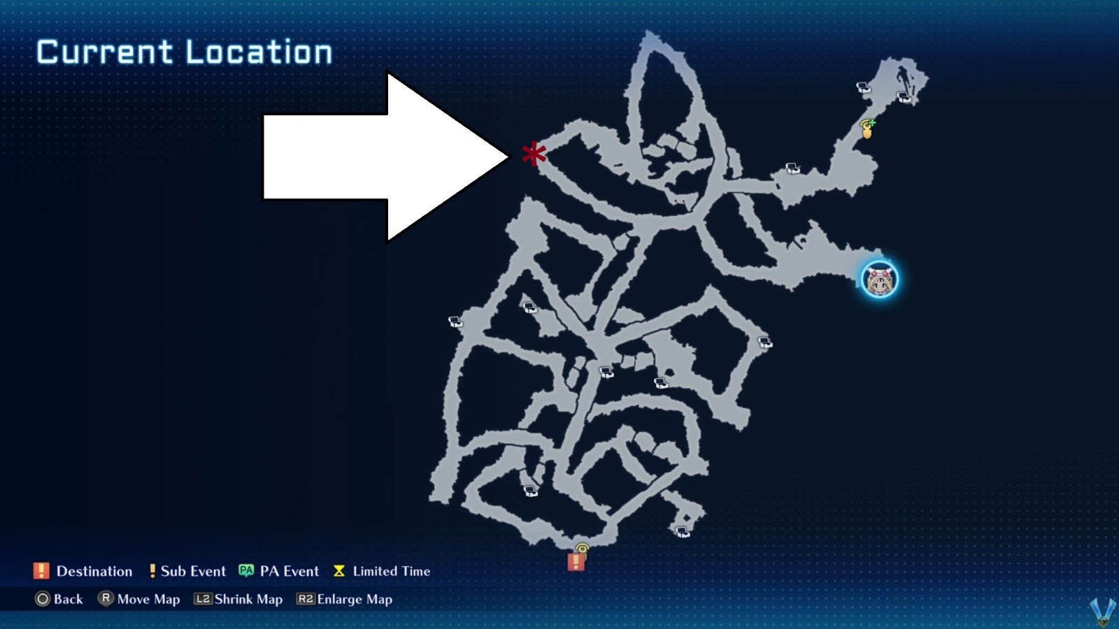 Star Ocean: The Second Story R - Sacred Grounds of Linga Walkthrough ...
