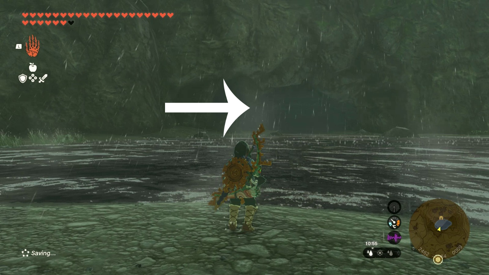 Tears of the Kingdom - Tokiy Shrine Walkthrough - The Legend of Zelda ...