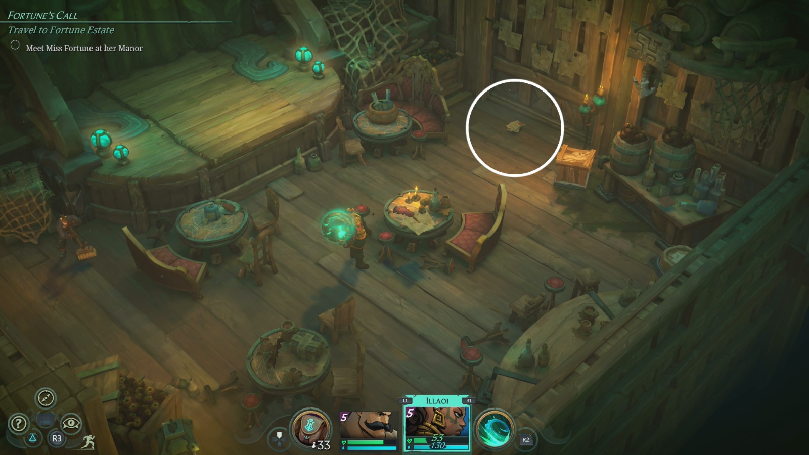 Fortunes Call - Ruined King: A League of Legends Story Walkthrough ...