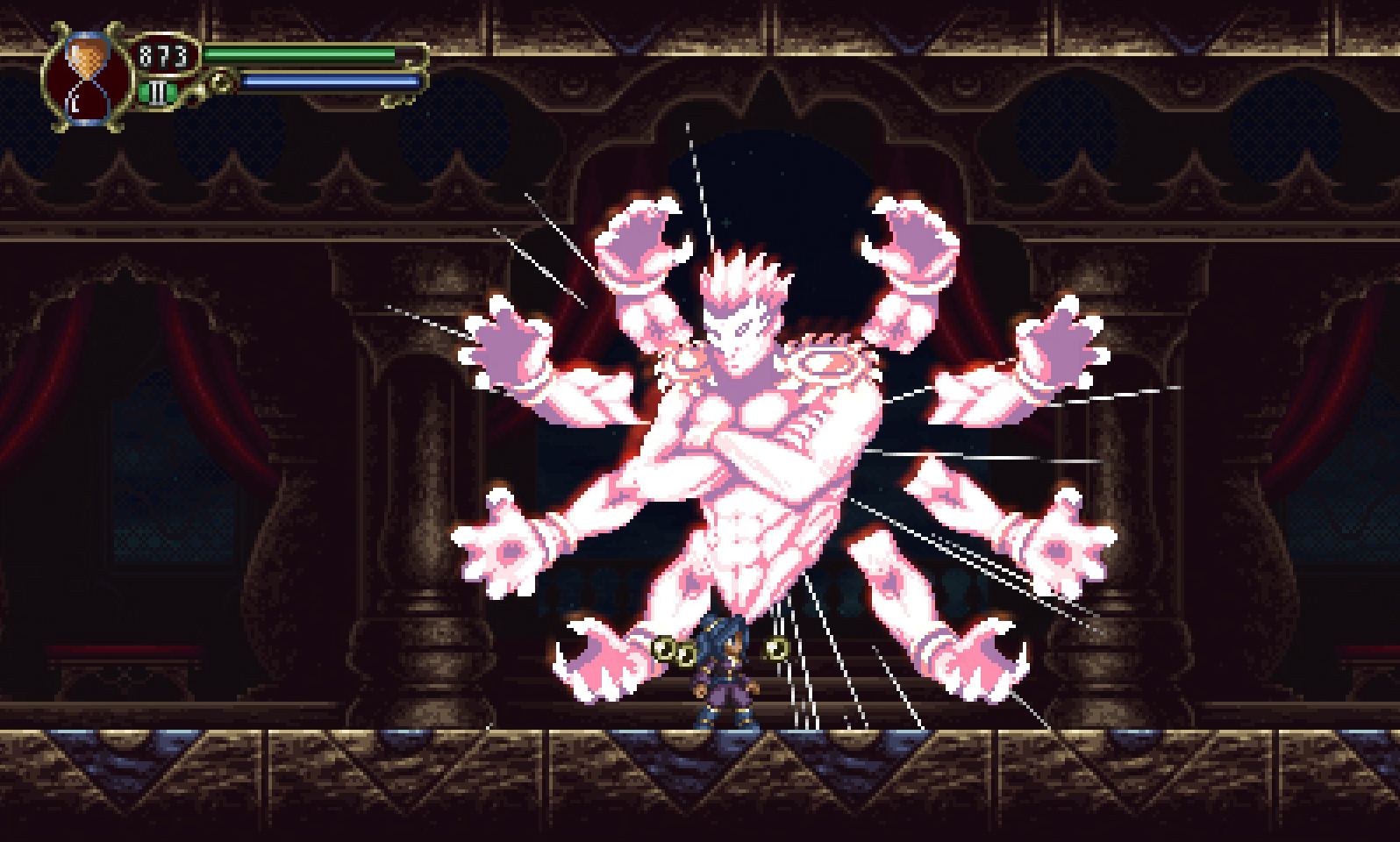 Boss - Ifrit - Timespinner Walkthrough - Neoseeker