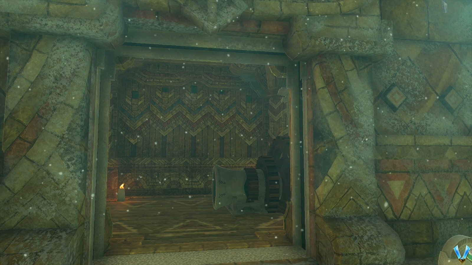 Tears of the Kingdom - Wind Temple Walkthrough - The Legend of Zelda ...