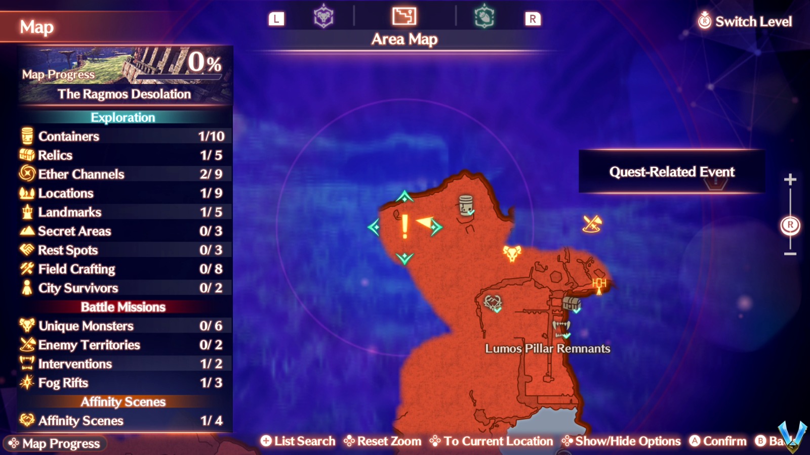 Xenoblade Chronicles 3: Future Redeemed - Where Is That Guy? Walkthrough - Neoseeker