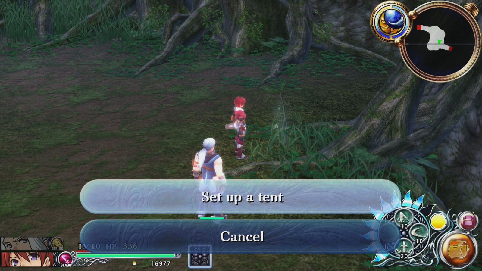 Forest Labyrinth - Ys: Memories of Celceta (PS4) Walkthrough and Guide ...
