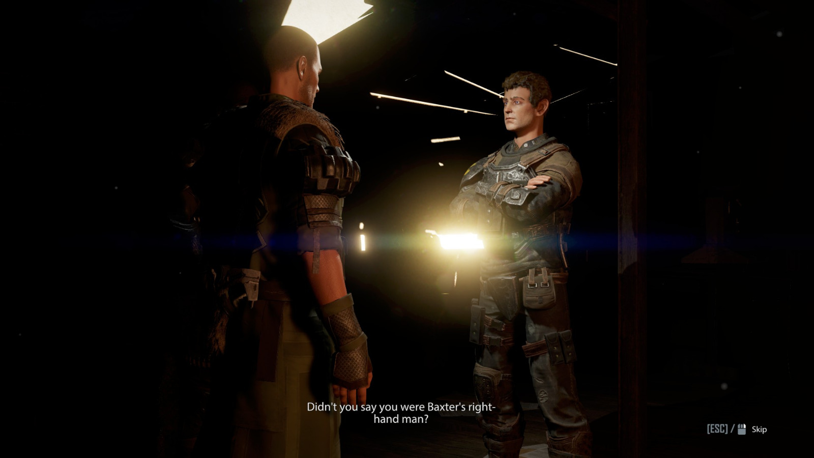 Menial Labour walkthrough - Elex 2 - Neoseeker