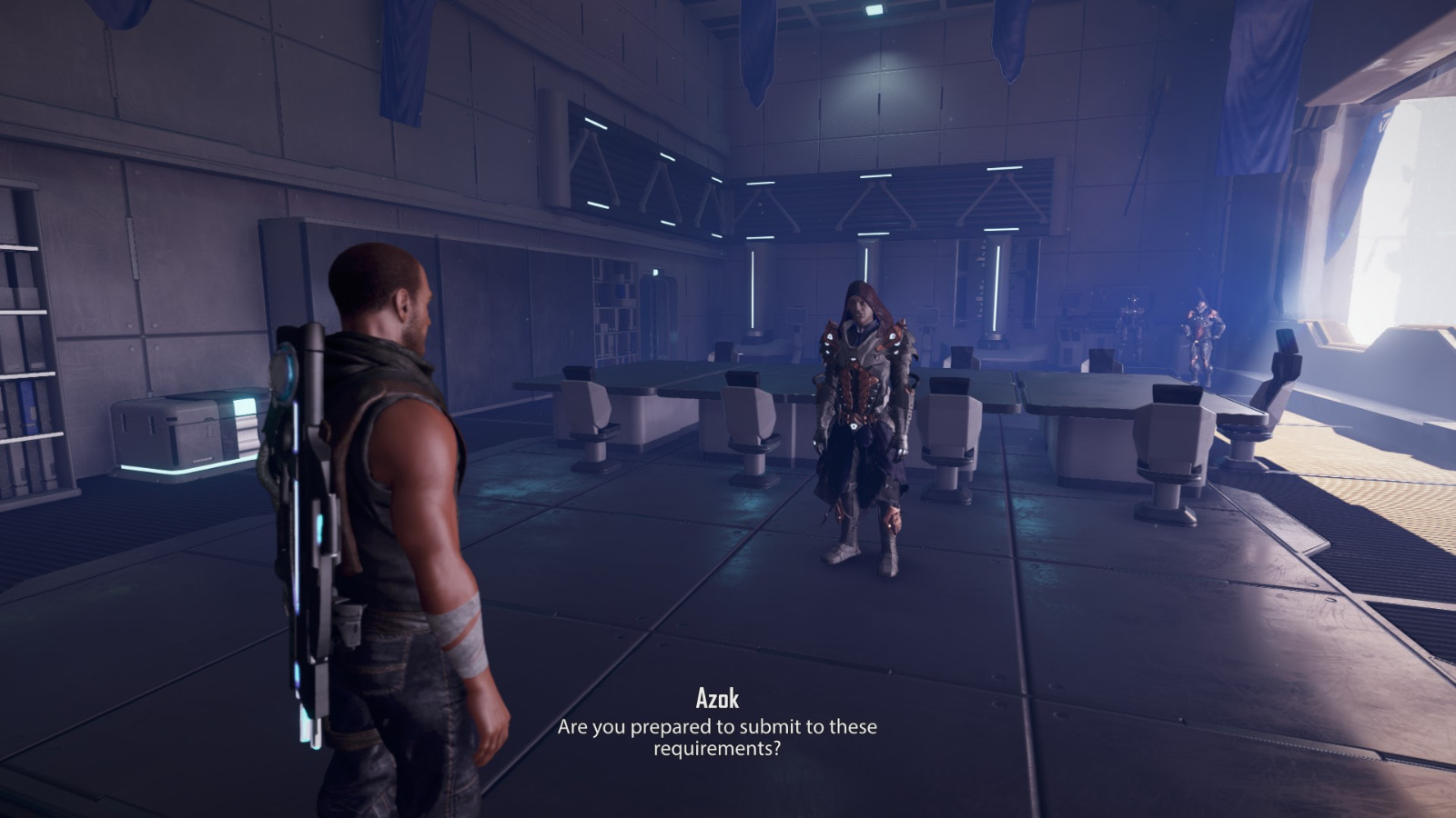 Ignadon walkthrough - Elex 2 - Neoseeker