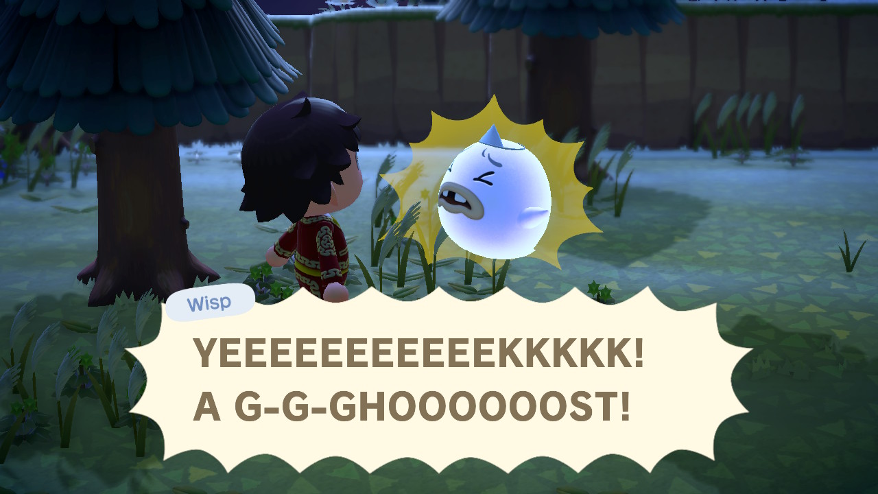 Special Characters - Animal Crossing: New Horizons Walkthrough - Neoseeker
