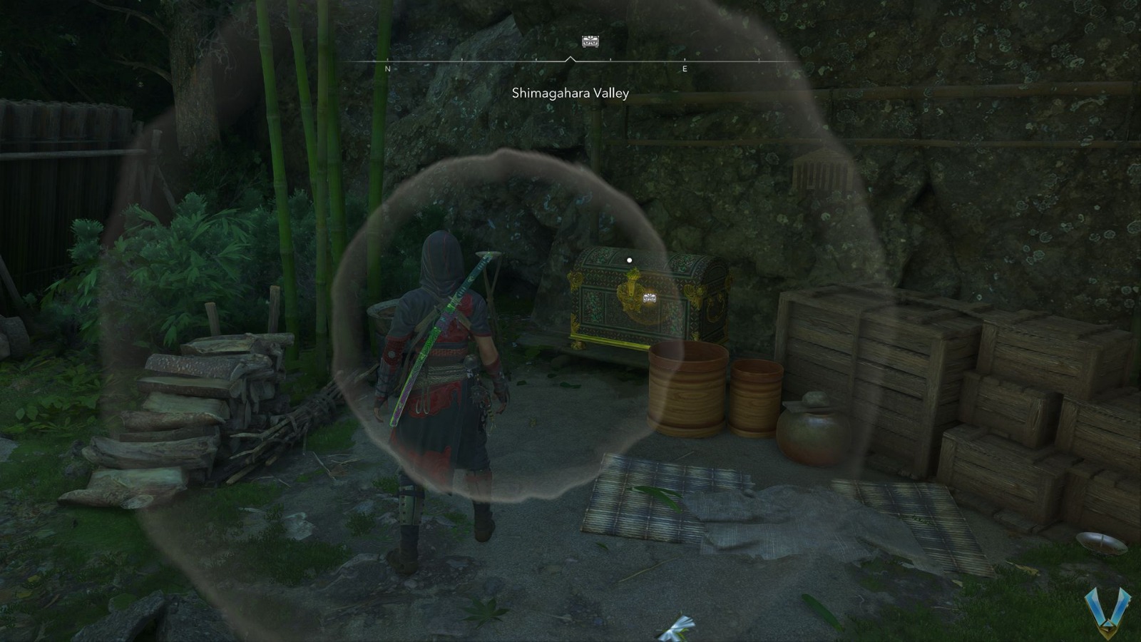 Iga Legendary Chests - Assassin’s Creed Shadows Walkthrough - Neoseeker