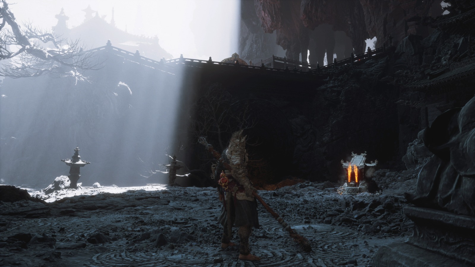 Black Myth: Wukong - Chapter 5 Walkthrough - Furnace Valley - Neoseeker