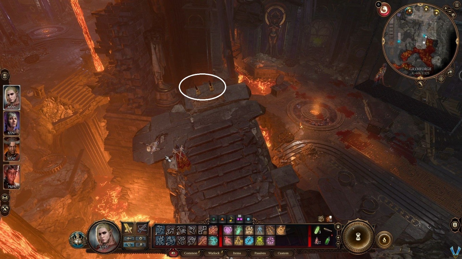 Baldur's Gate 3 - The Adamantine Forge Walkthrough - Neoseeker