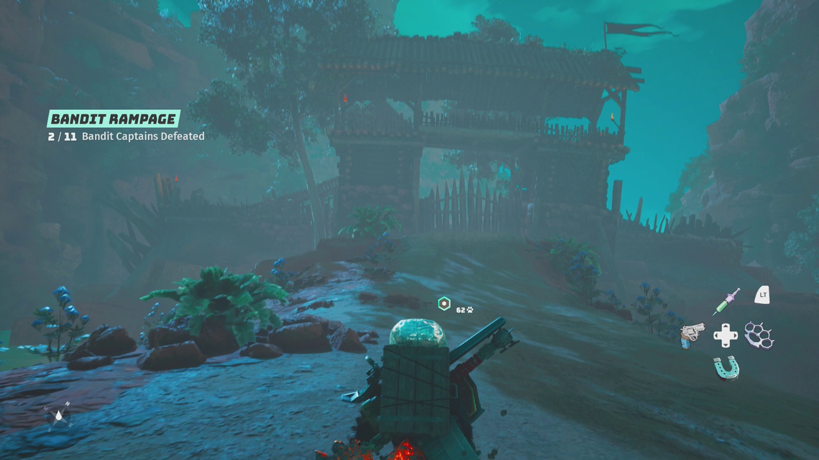 Cleaning Up - Biomutant Walkthrough - Neoseeker