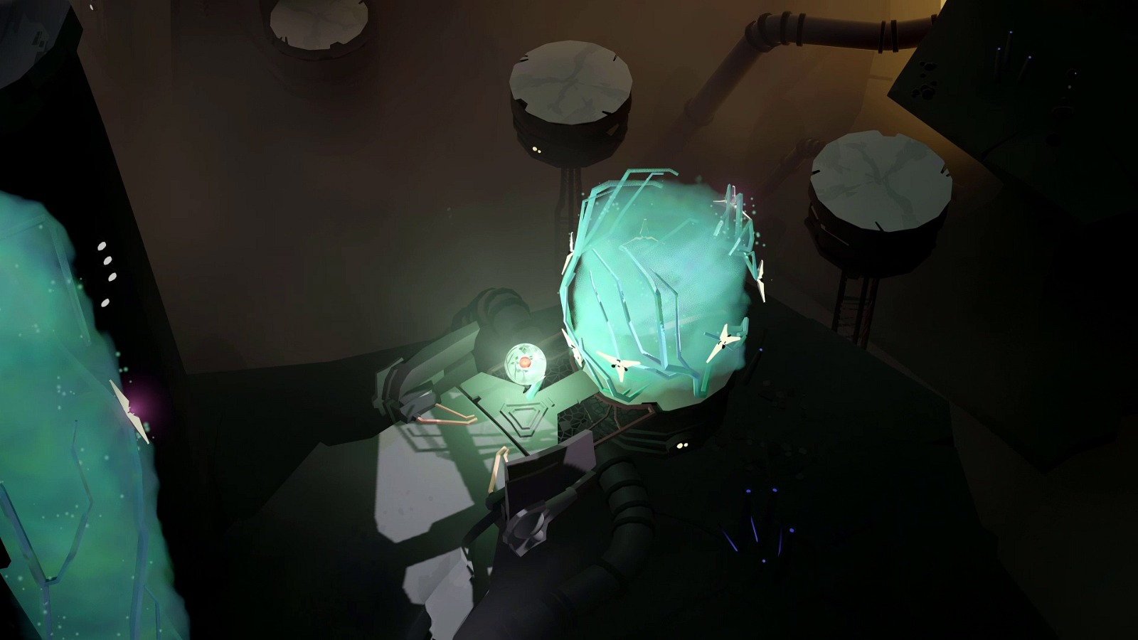 Cocoon Walkthrough - Chapter 3 (to 43%) - Neoseeker