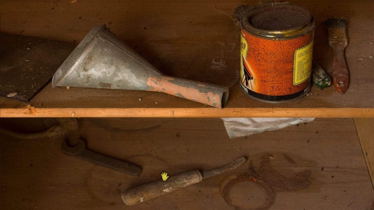 Gerard Black's Childhood Home (I) - Shades of Black Walkthrough - Neoseeker