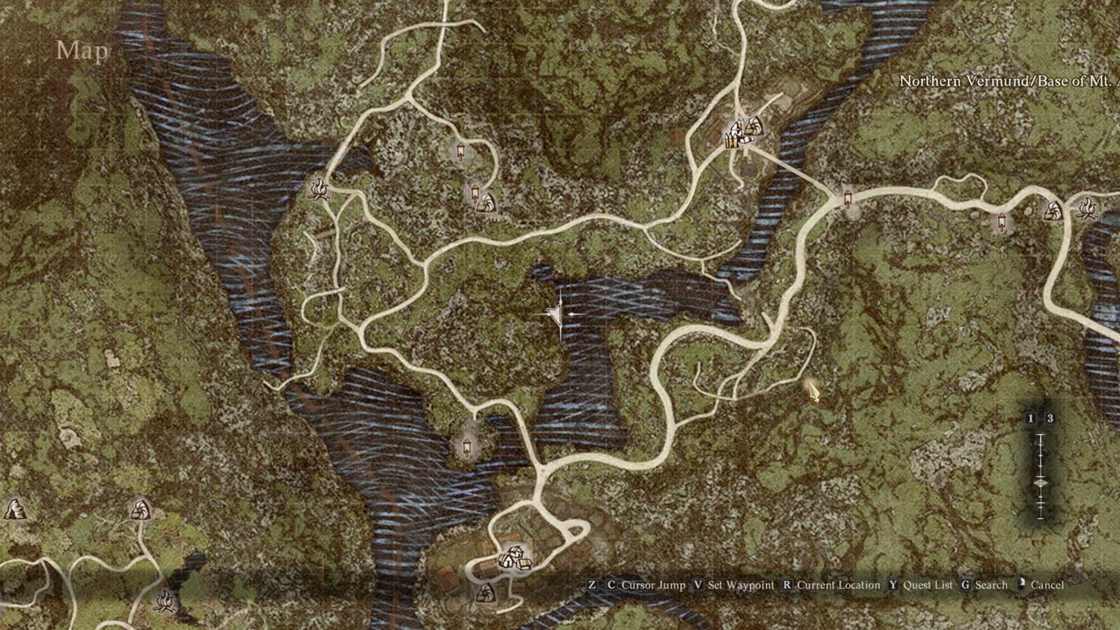 Borderwatch Outpost Seeker's Tokens Locations - Dragon's Dogma 2 ...