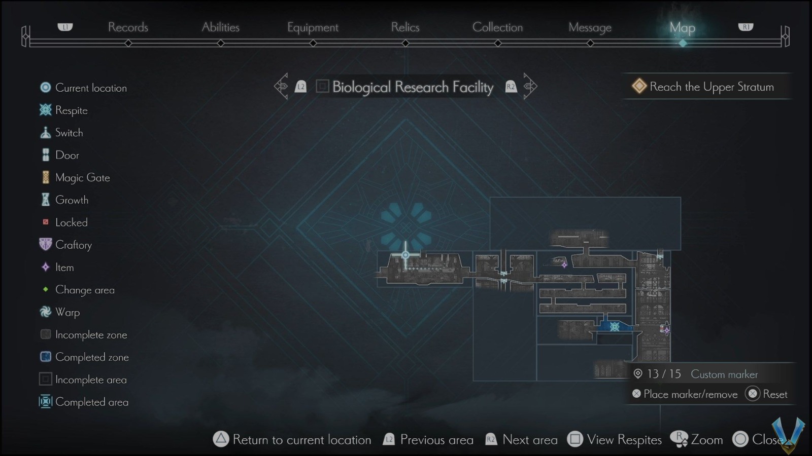 Biological Research Facility - ENDER MAGNOLIA: Bloom in the Mist ...