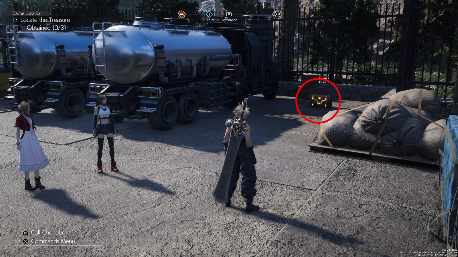 Corel Region Cache Locations - Final Fantasy VII Rebirth Walkthrough ...