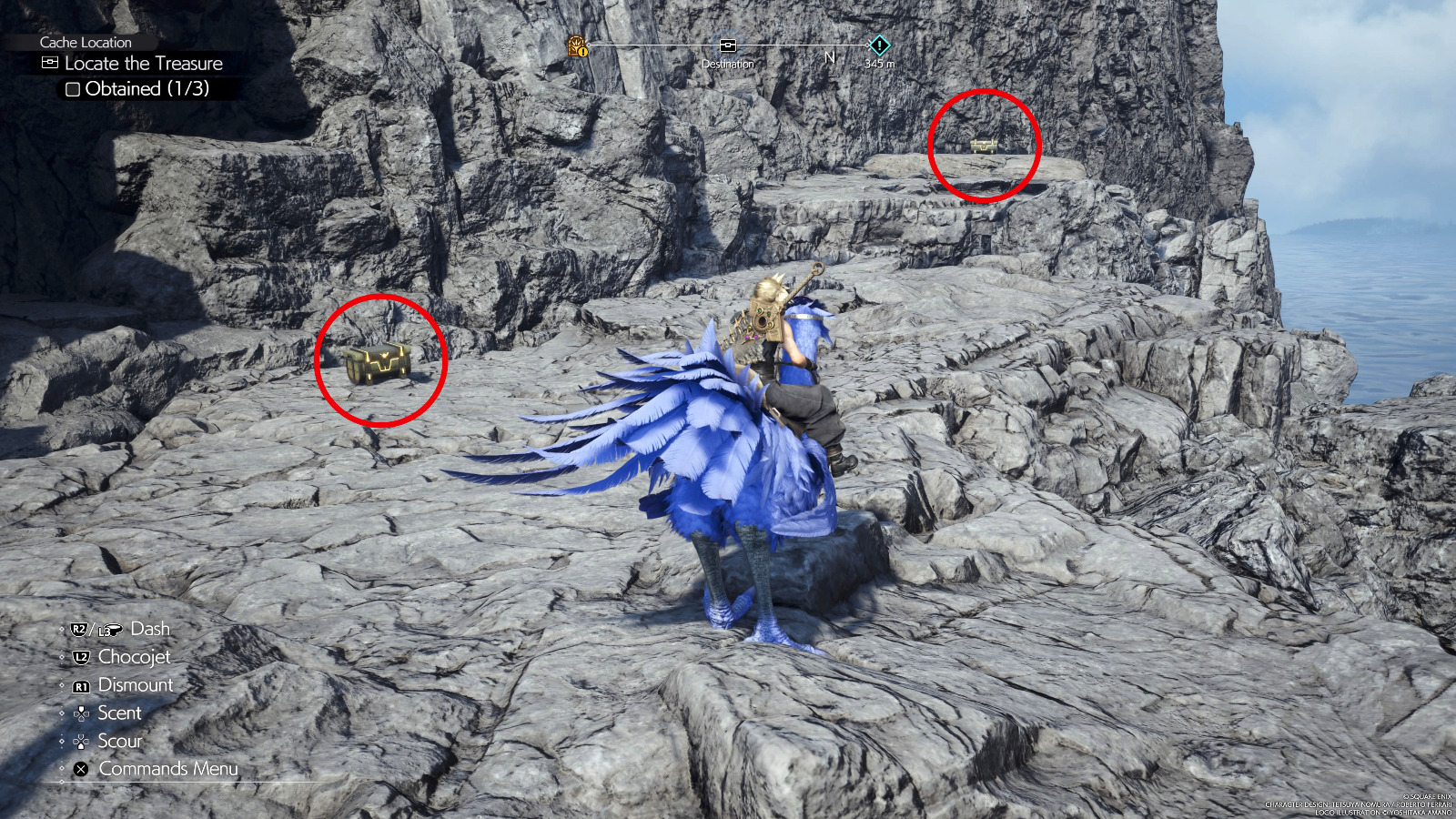 Nibel Cache Locations - Final Fantasy VII Rebirth Walkthrough - Neoseeker