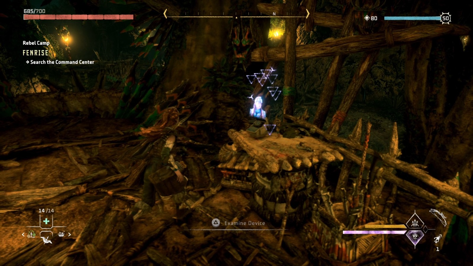 Horizon Forbidden West - Rebel Camps Location Guide - Neoseeker