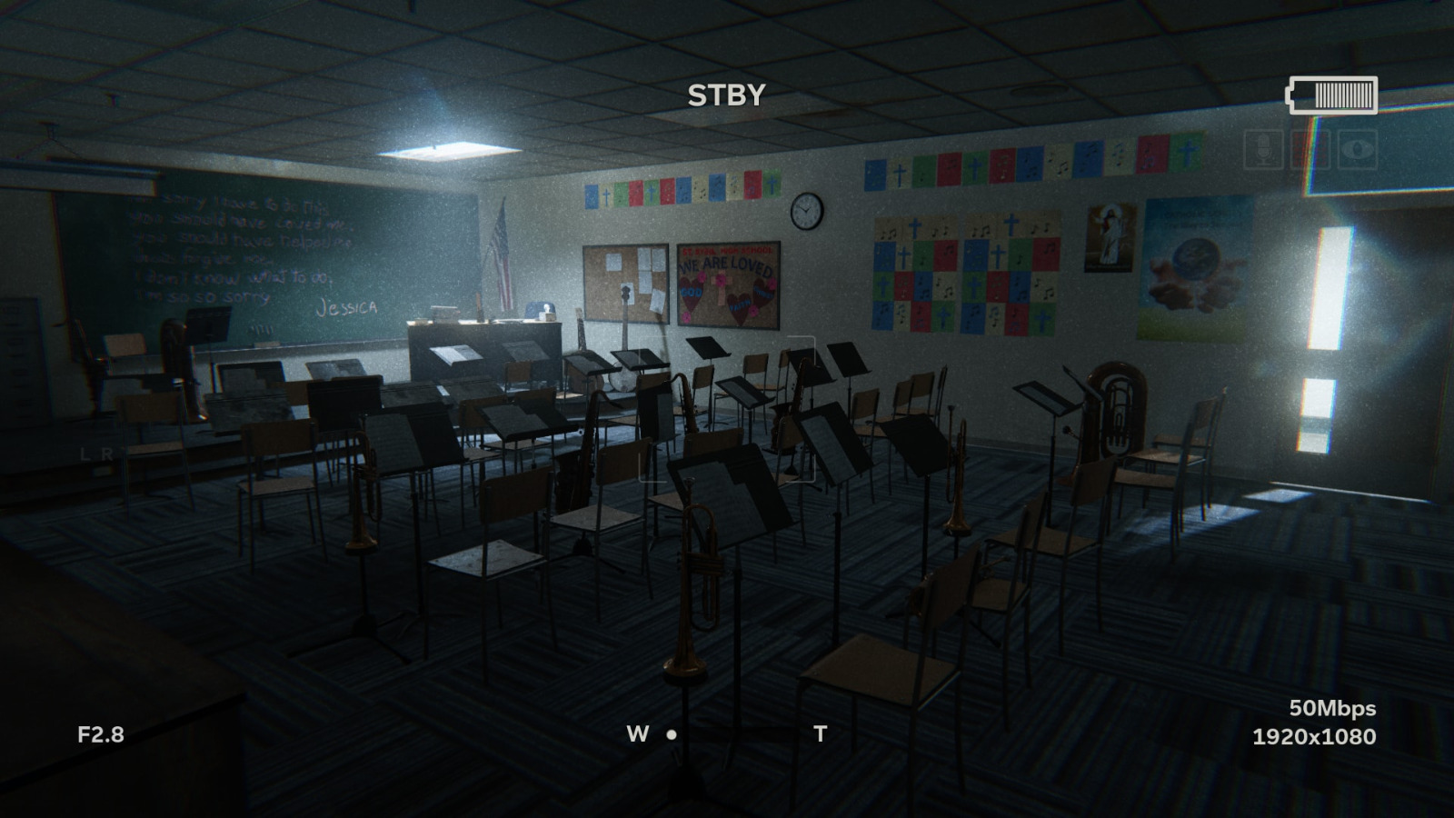 Genesis - Saint Sybil School Guide - Outlast 2 - Neoseeker