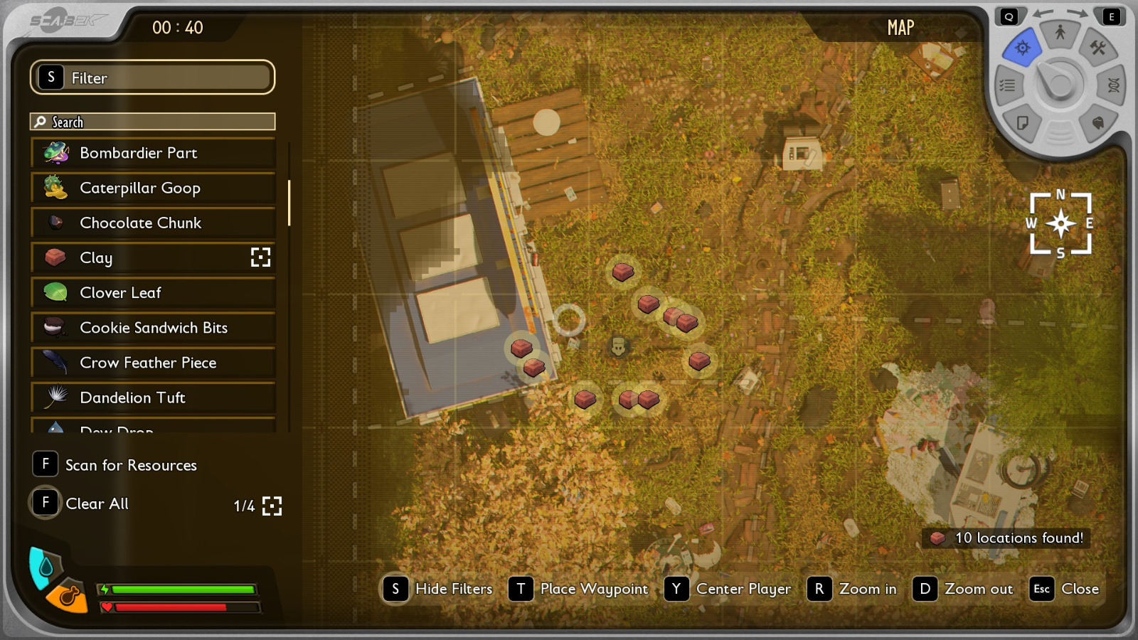 Grounded 2 - Omni-Tool Upgrades - Neoseeker