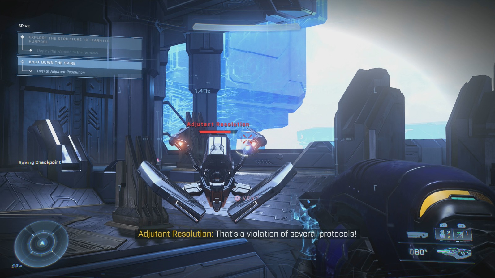 Spire - Halo Infinite Walkthrough - Neoseeker