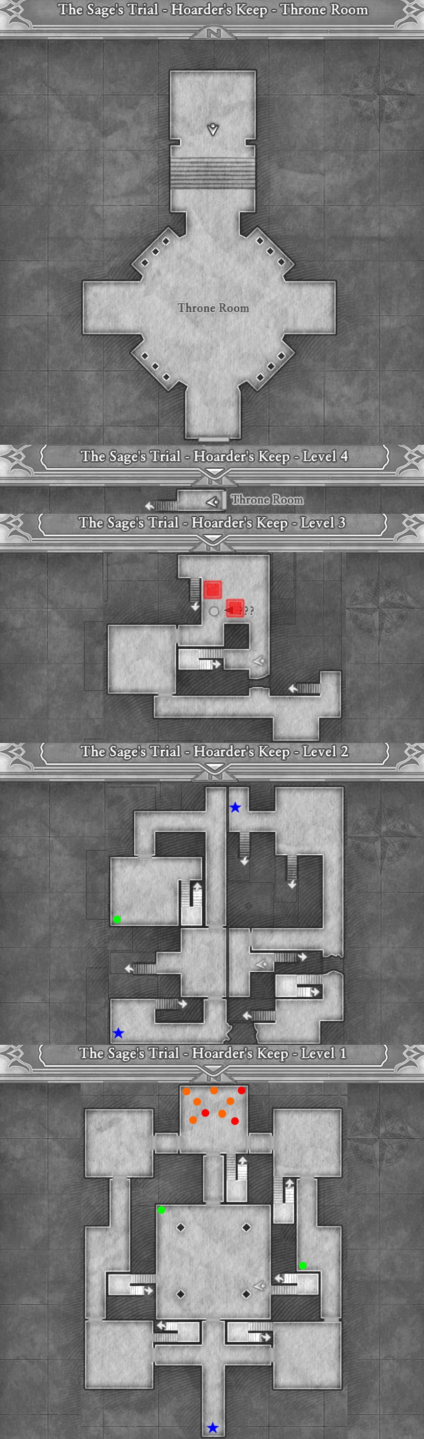 The Sage's Trial - Dragon Quest XI: Echoes of an Elusive Age ...