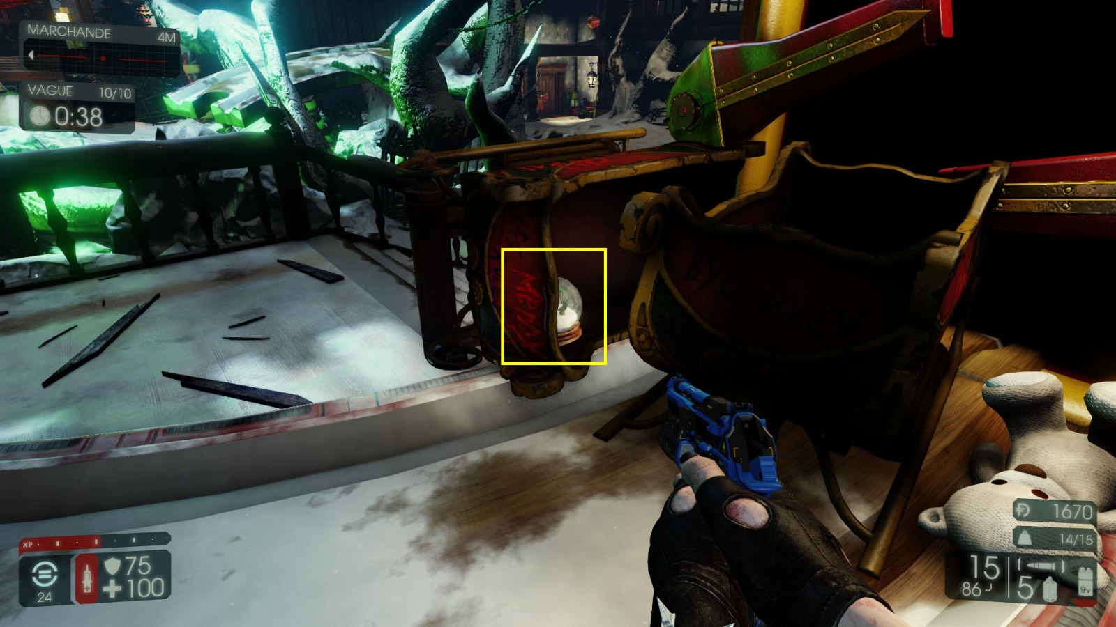 Santa's Workshop - Killing Floor 2 Walkthrough - Neoseeker