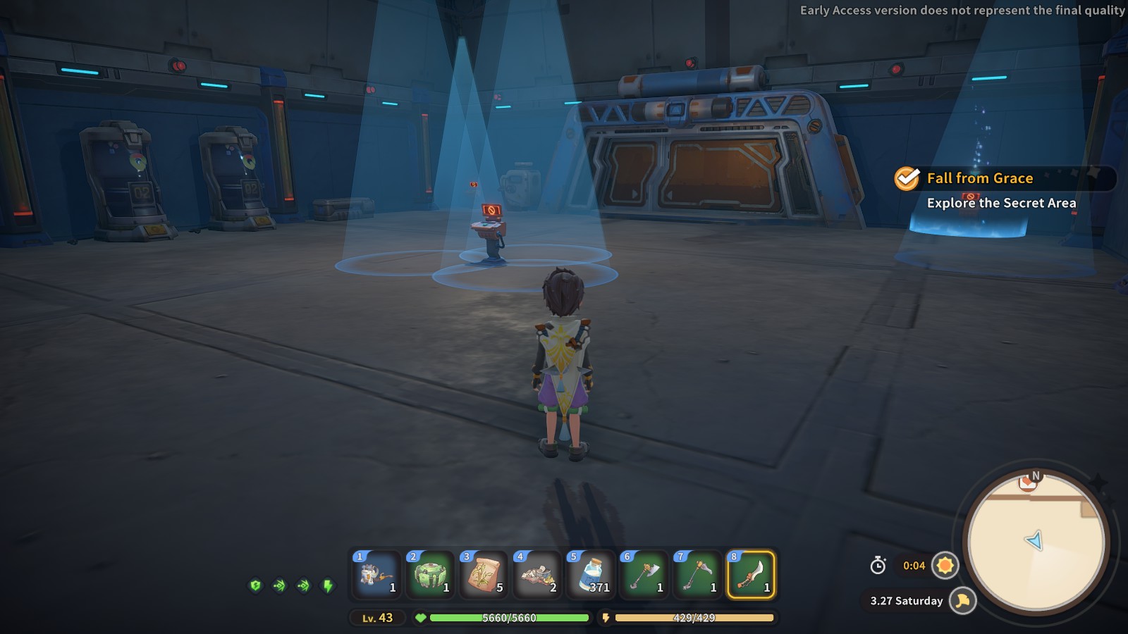My Time at Sandrock - Knives Out Arc - Neoseeker