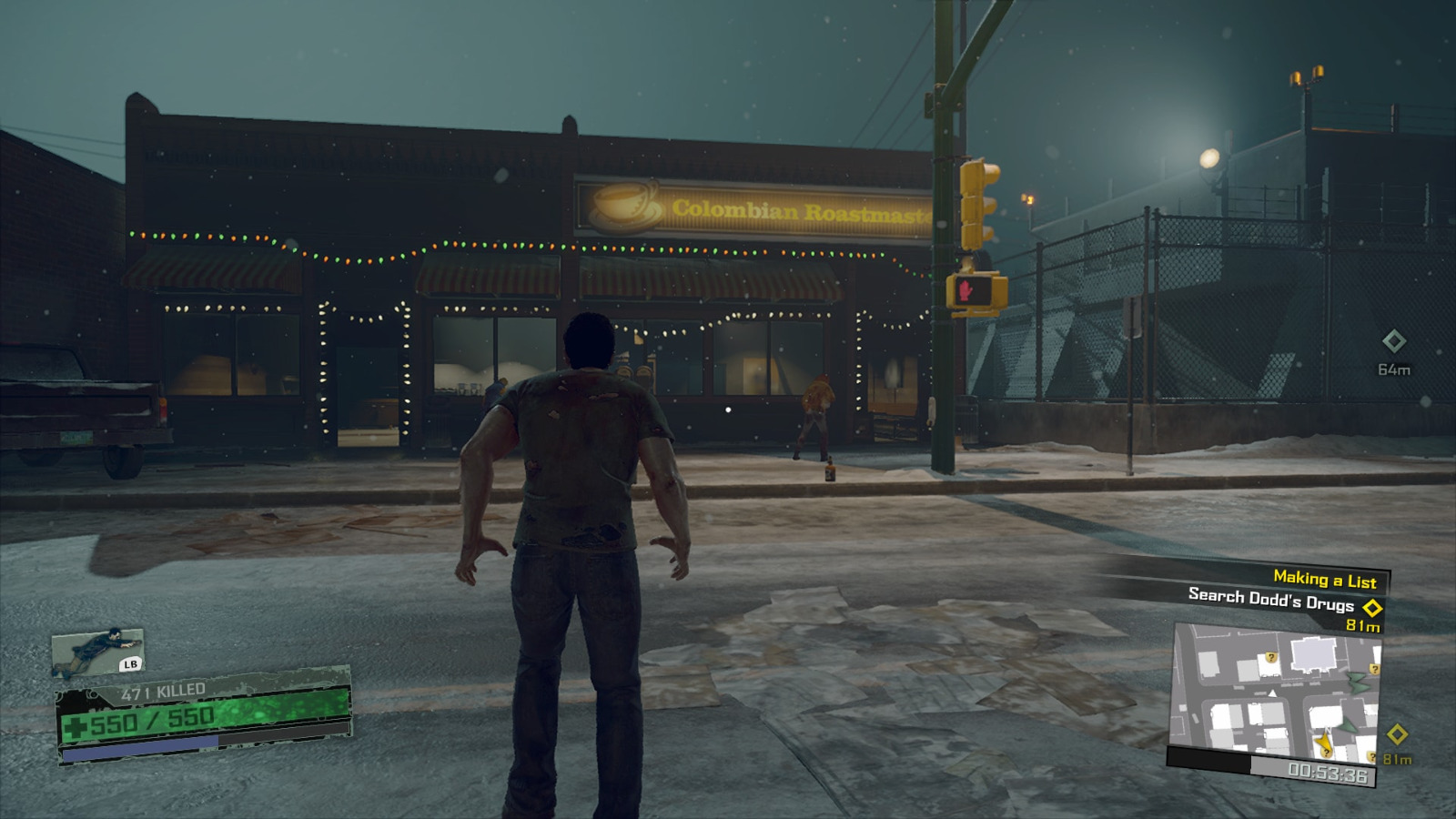 Organ Coolers - Dead Rising 4: Frank Rising Walkthrough - Neoseeker