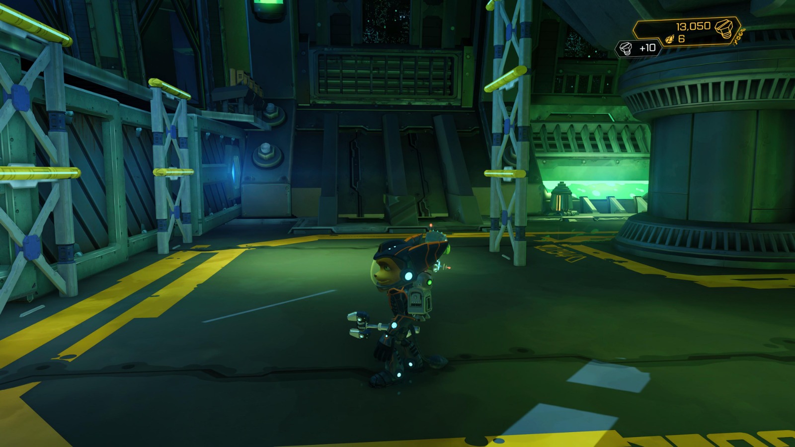 Deplanetiser Revisited - Ratchet & Clank Walkthrough - Neoseeker