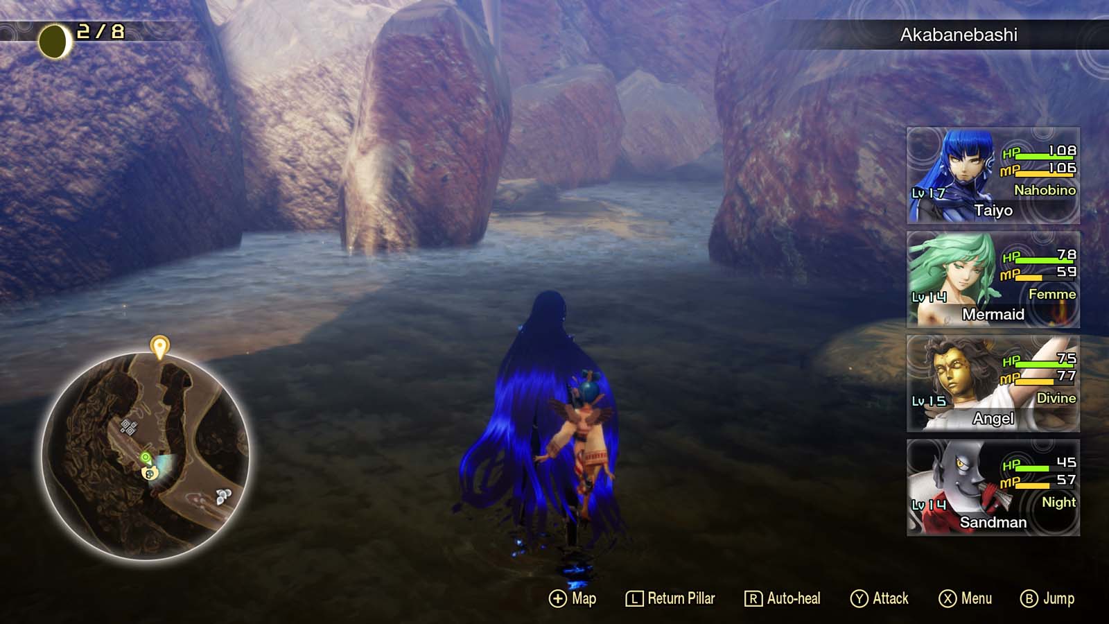 Miman Location Guide: Find All 200 Mimans - Shin Megami Tensei V ...