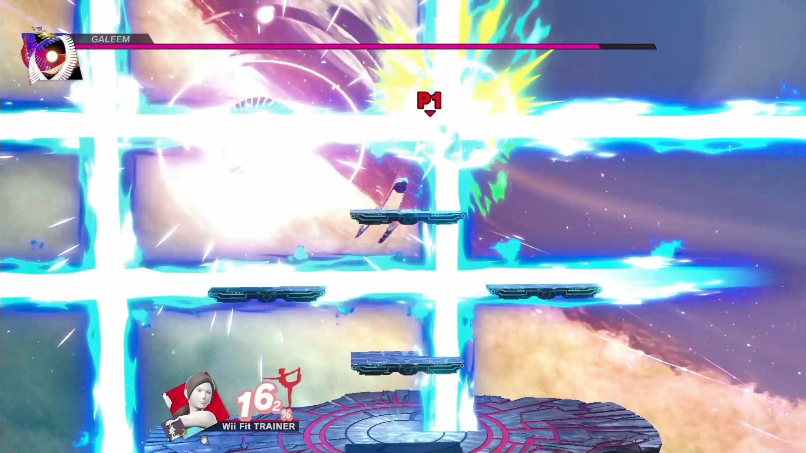 Vs Galeem - Super Smash Bros. Ultimate Walkthrough - Neoseeker