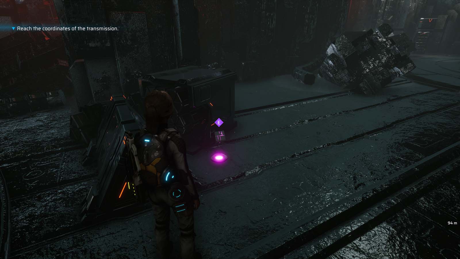 Chapter 4 Knowledge Cubes Guide - Scars Above - Neoseeker