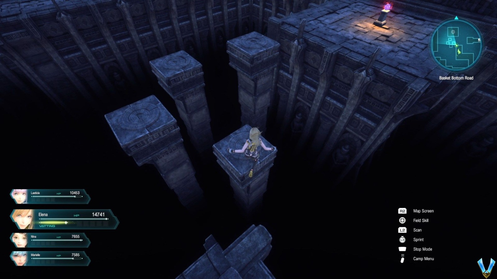 Star Ocean: The Divine Force - The Gauntlet Walkthrough - Neoseeker