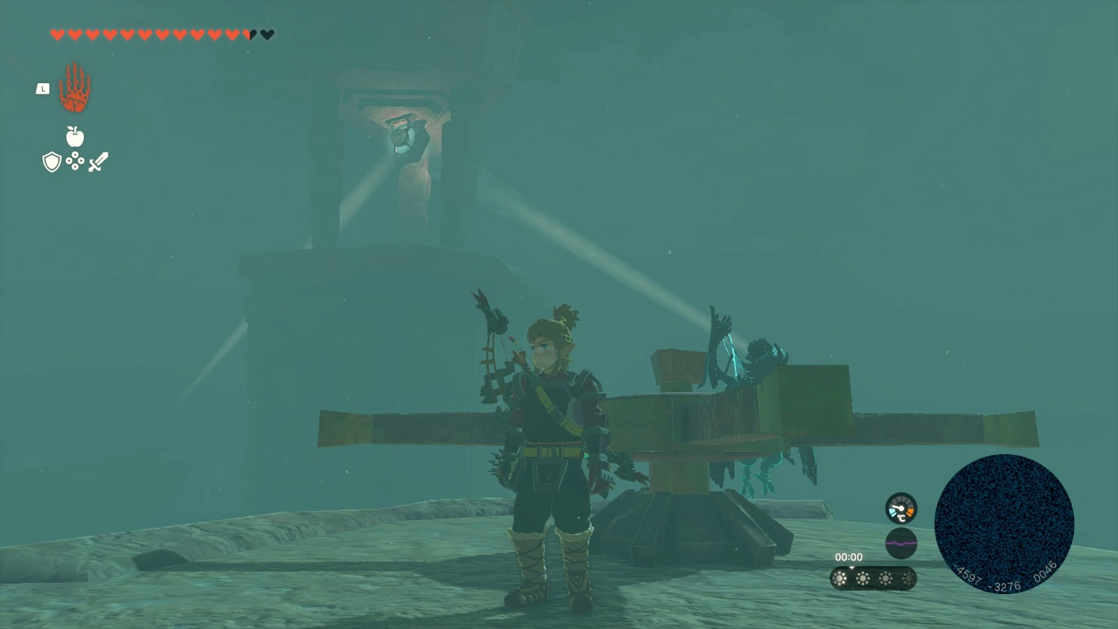 Riju of Gerudo Town - The Legend of Zelda: Tears of the Kingdom ...