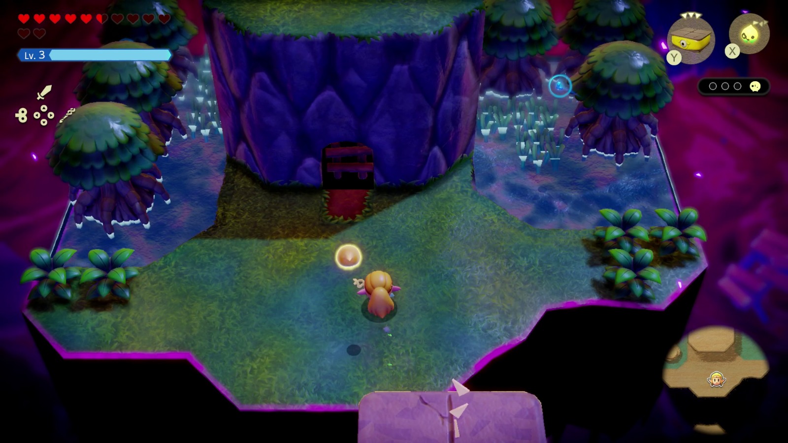 Optional Rift: Stilled Eastern Zora River - The Legend of Zelda: Echoes ...