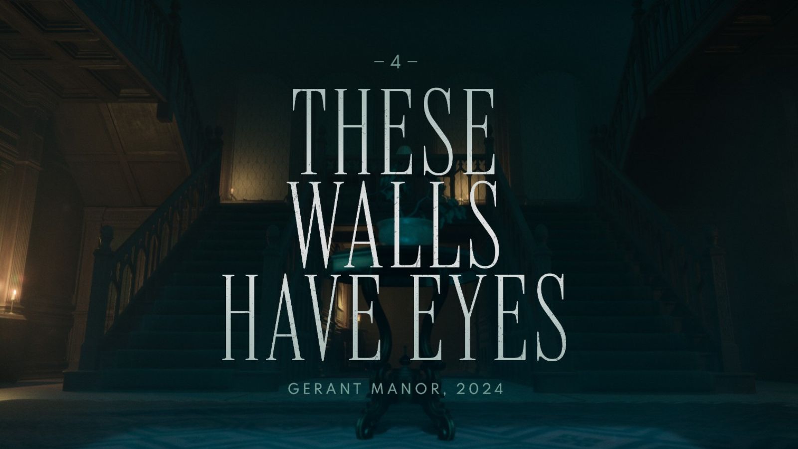 Chapter 4: These Walls Have Eyes - The Casting of Frank Stone ...