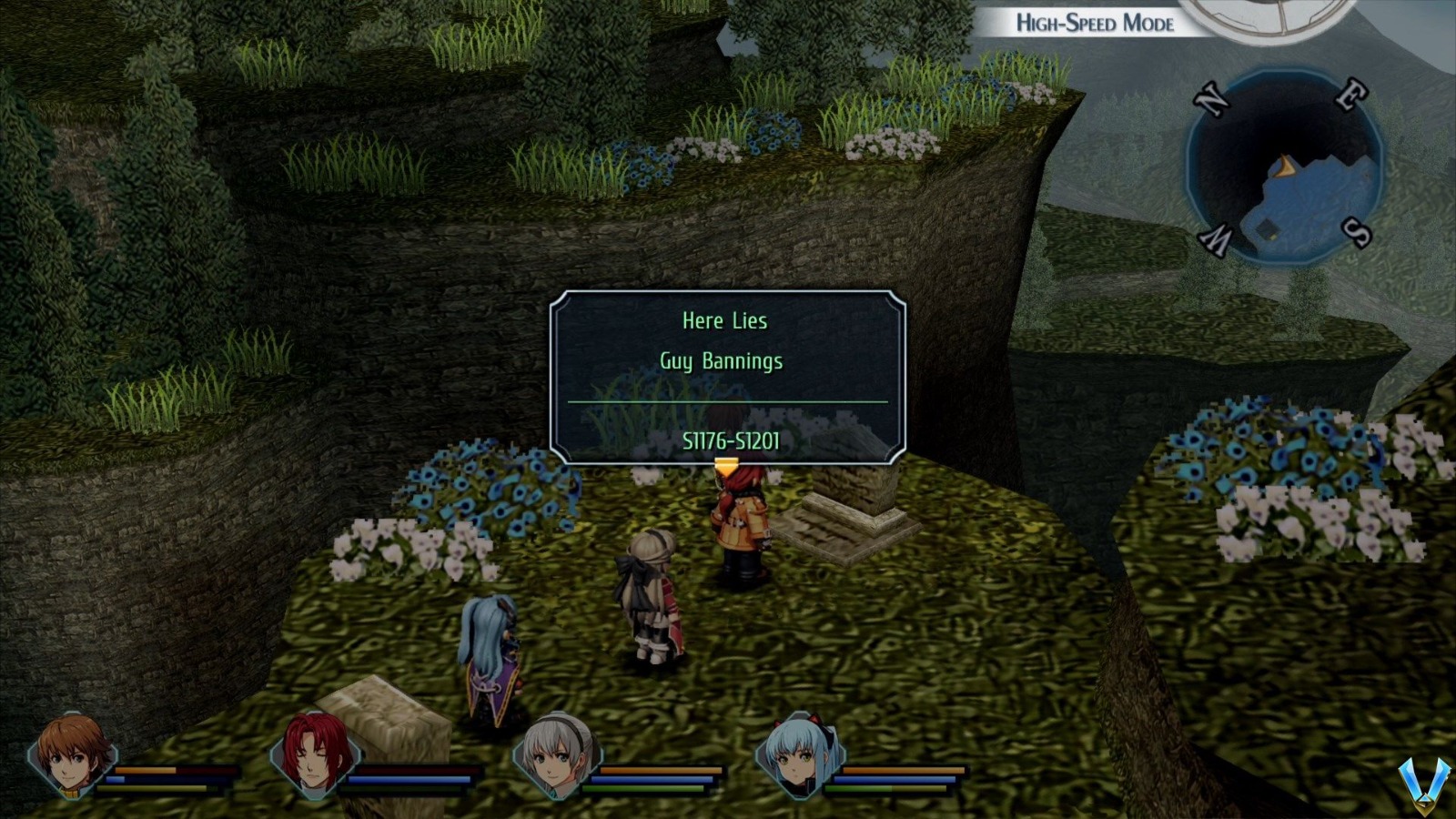 Trails from Zero - Chapter 1: Day 2 Mainz Mountain Path Walkthrough ...