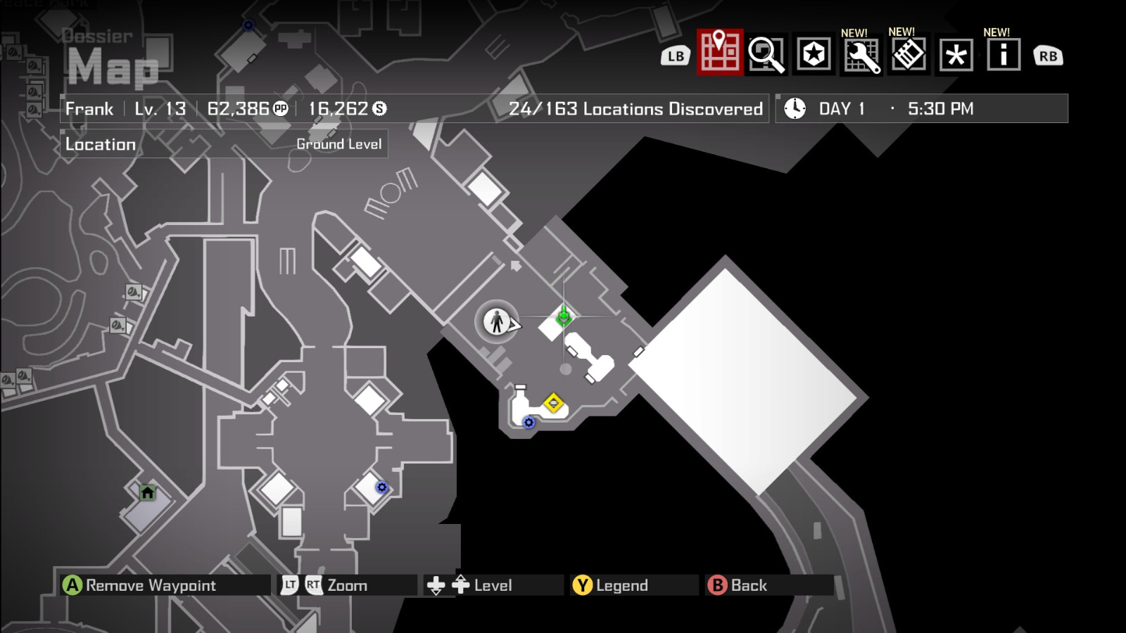 Vick's Cloud Uploads (Vick's Logs) Location Guide - Dead Rising 4 ...