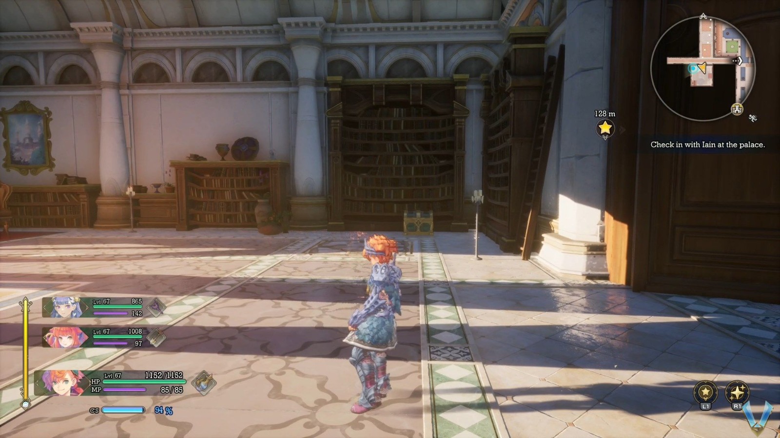 Luka Ruins Undertemple - Visions of Mana Walkthrough - Neoseeker