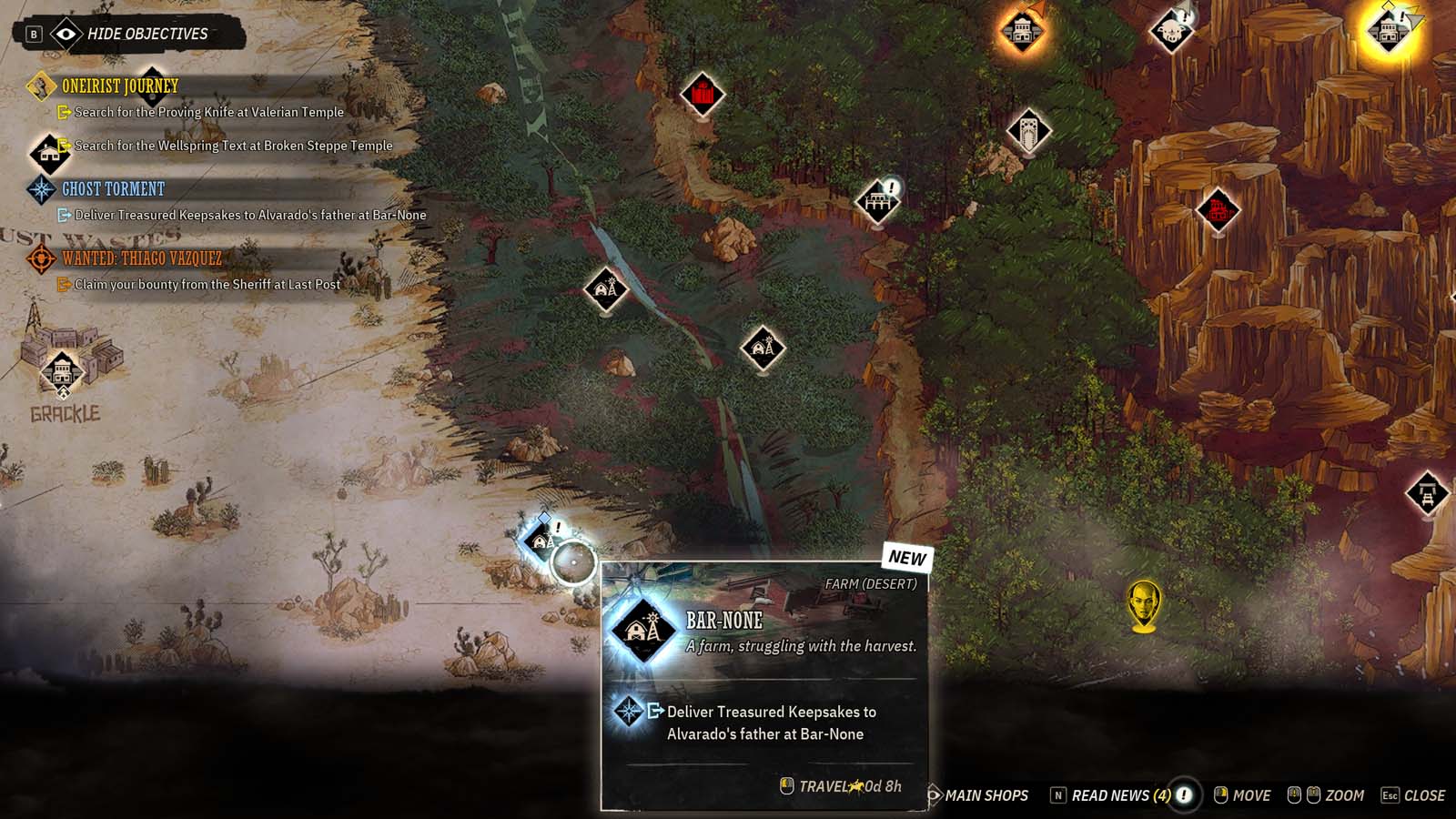 Ghost Torment Guide - Weird West - Neoseeker