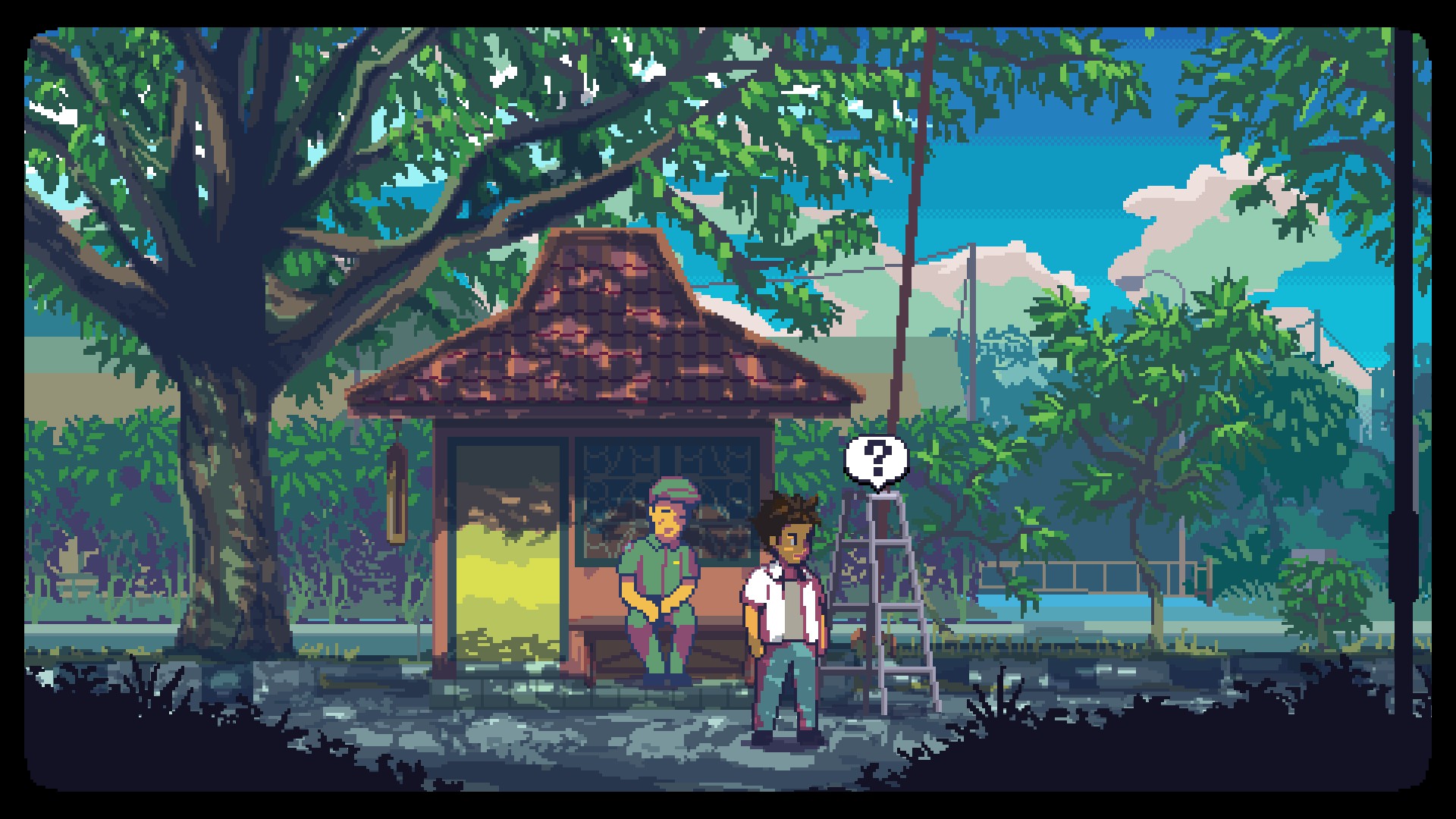 A Space for the Unbound Walkthrough and Guide - Neoseeker