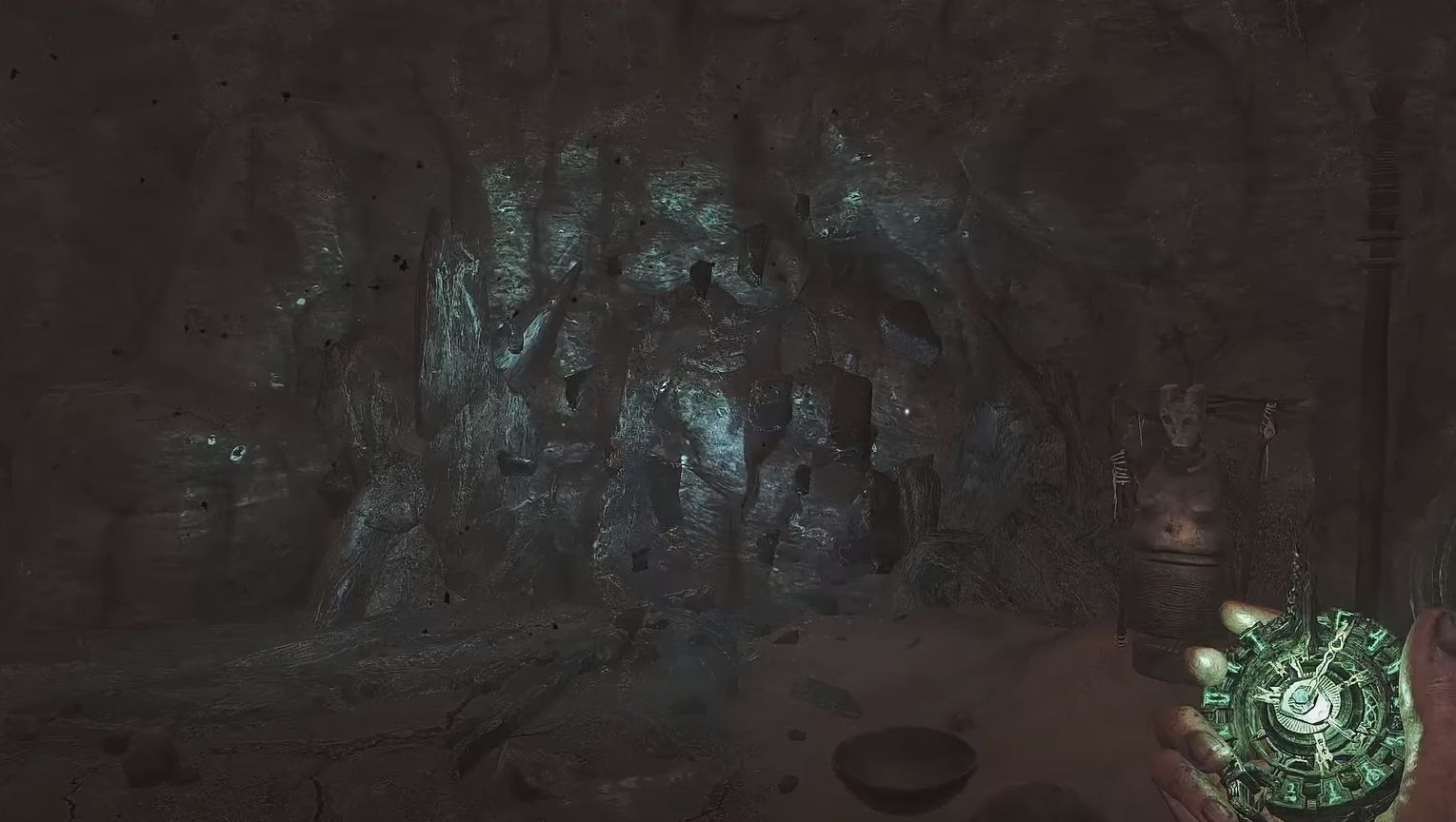 Desert and Caves - Amnesia: Rebirth Walkthrough - Neoseeker