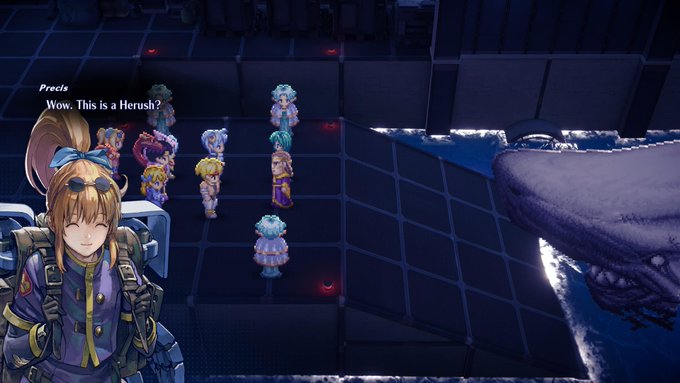 Star Ocean: The Second Story R - Phynal Walkthrough - Star Ocean: The ...