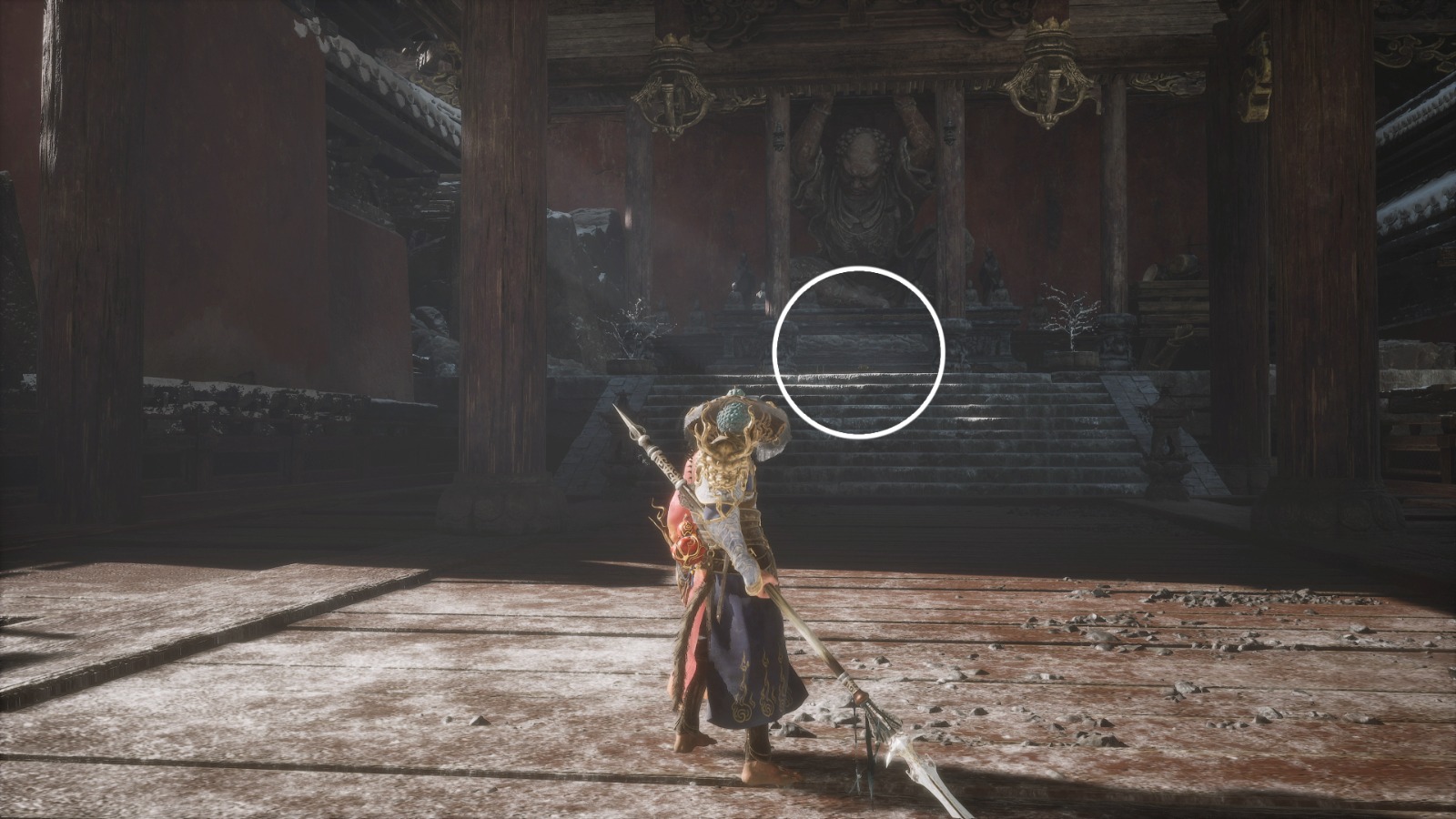 Black Myth: Wukong - Chapter 3 Walkthrough - New Thunderclap Temple ...