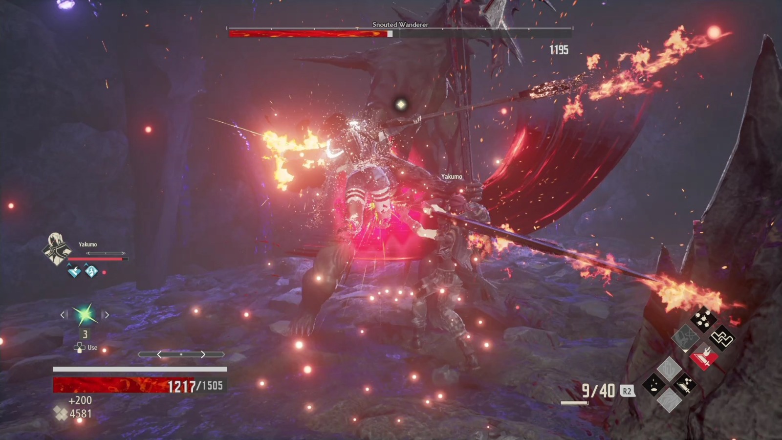 Basics-Combat - Code Vein Walkthrough - Neoseeker