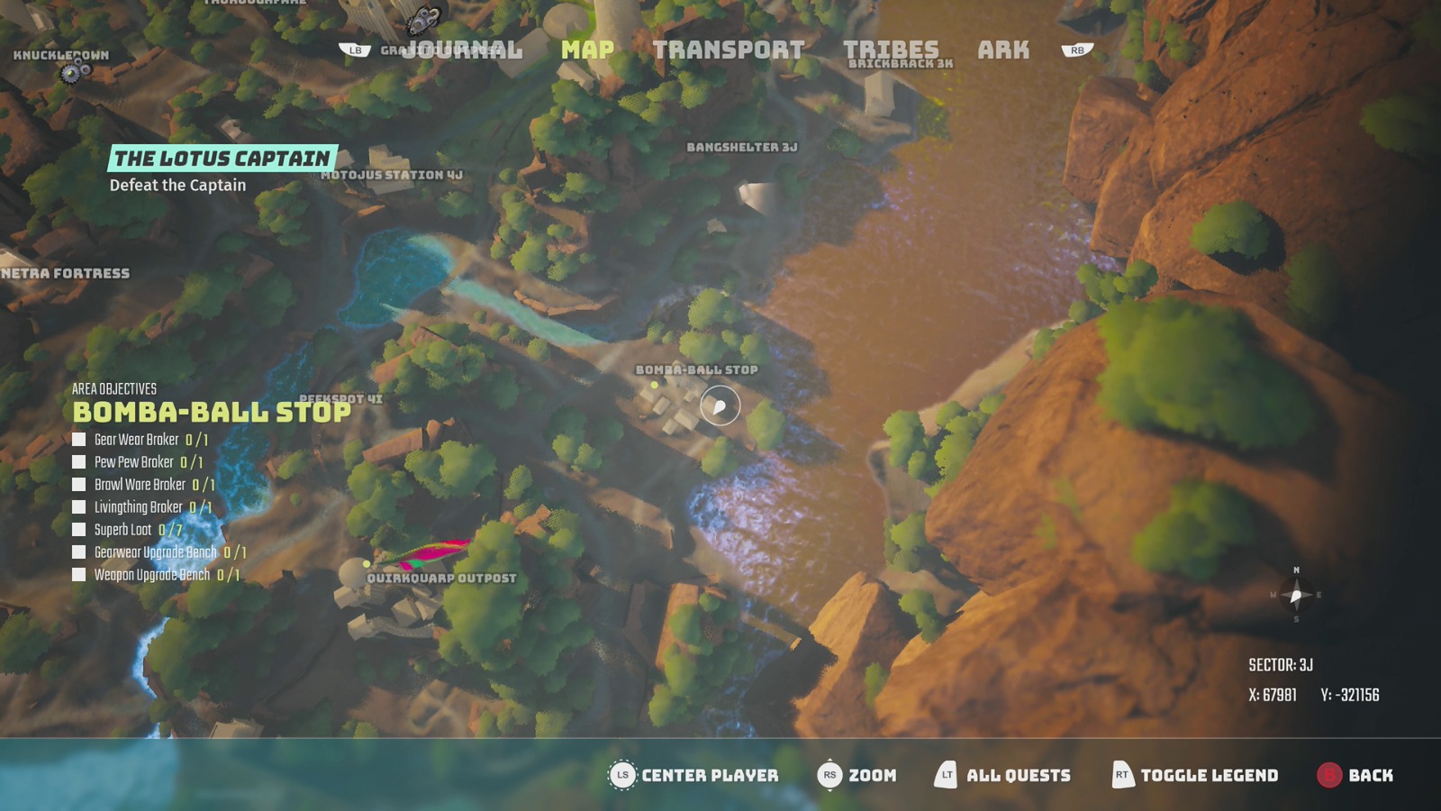The Bomba-Ball - Biomutant Walkthrough - Neoseeker